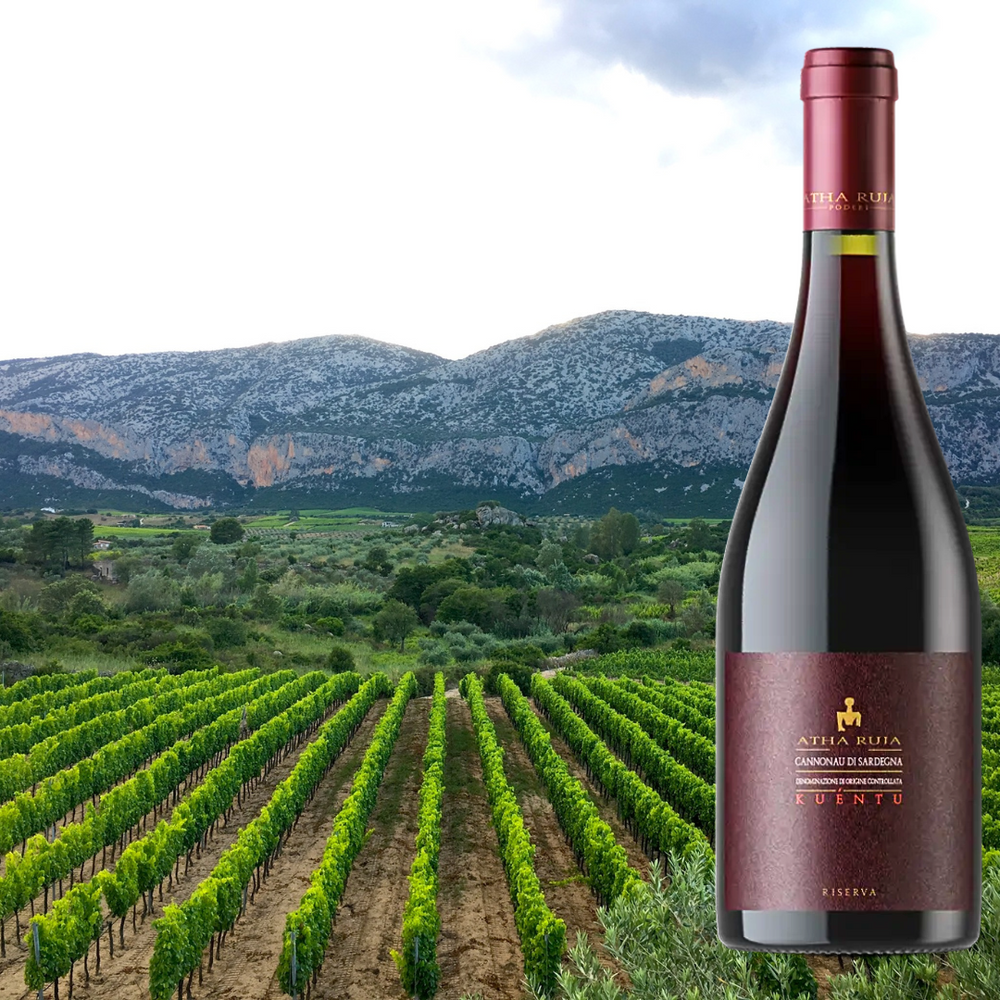 Sardegna - Italian Wine Region – Italian Wine Store