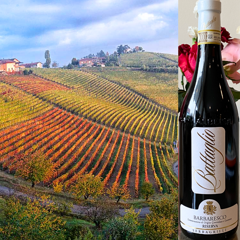Piemonte - Italian Wine Region of Barolo and Barbaresco – Italian Wine ...