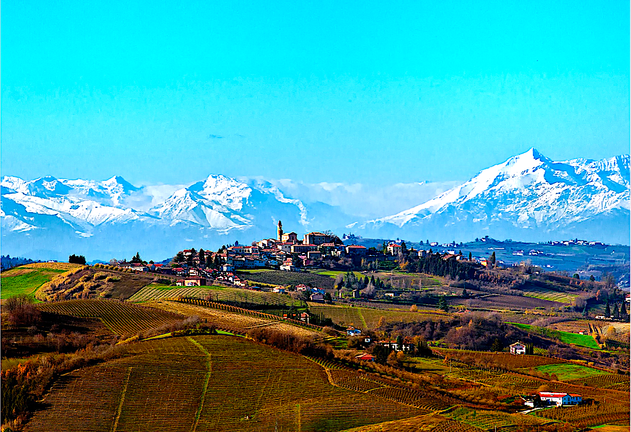 Piemonte - Italian Wine Region of Barolo and Barbaresco – Italian Wine ...