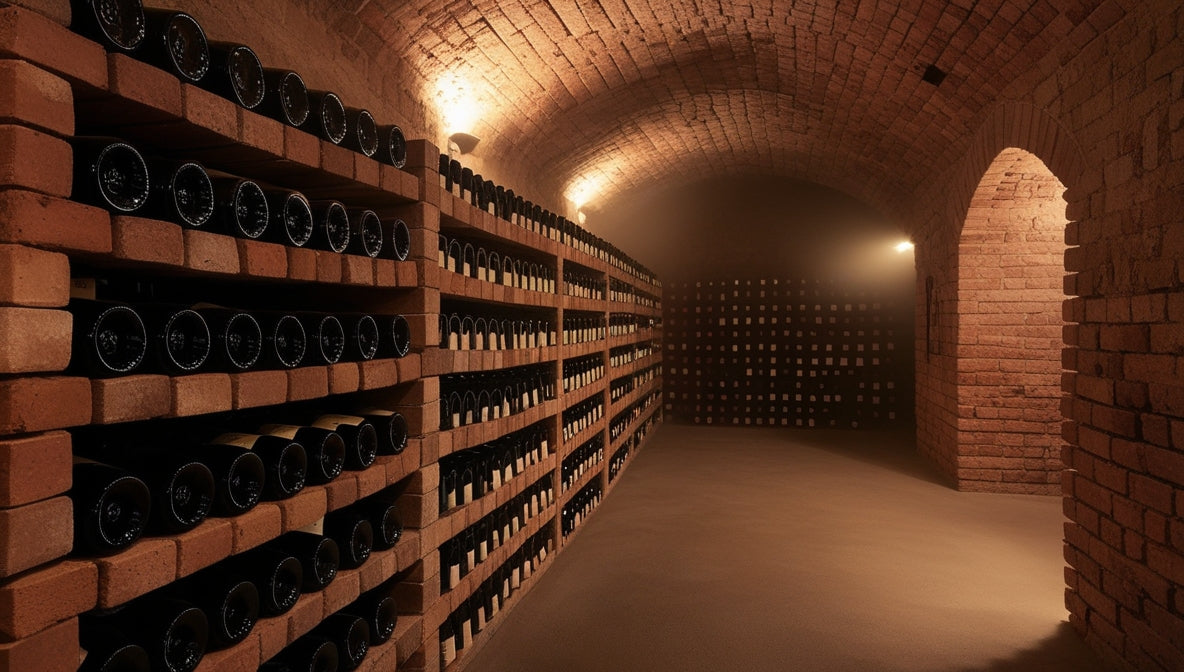 Italian Wine Store - Great Italian Wines Are Not Made In Great Numbers