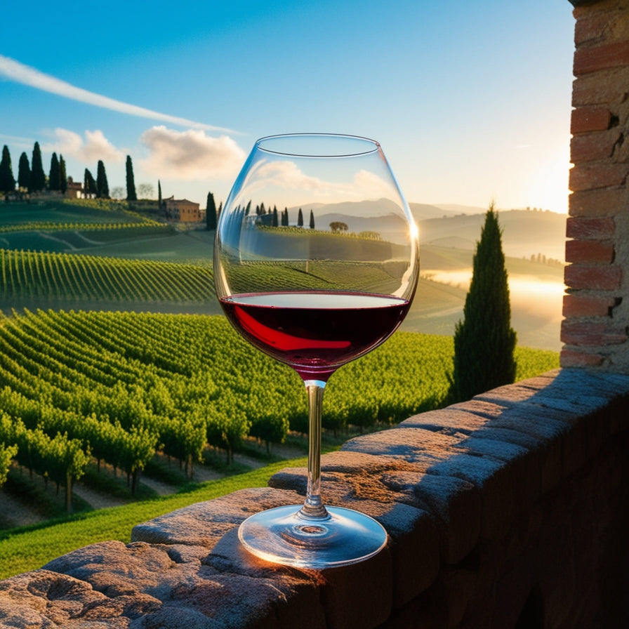 Italian Red Wines - Italian Wine Store